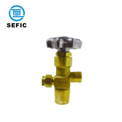 CGA350 Series Valve - Buy CGA series valve, CGA350 valve, Cylinder ...
